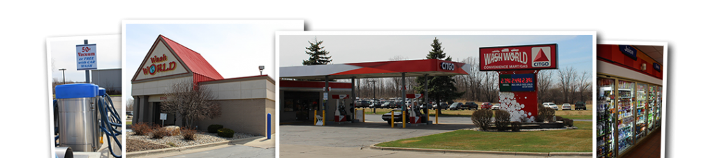 Wash-World-Flint-Citgo - Mattis Wash World